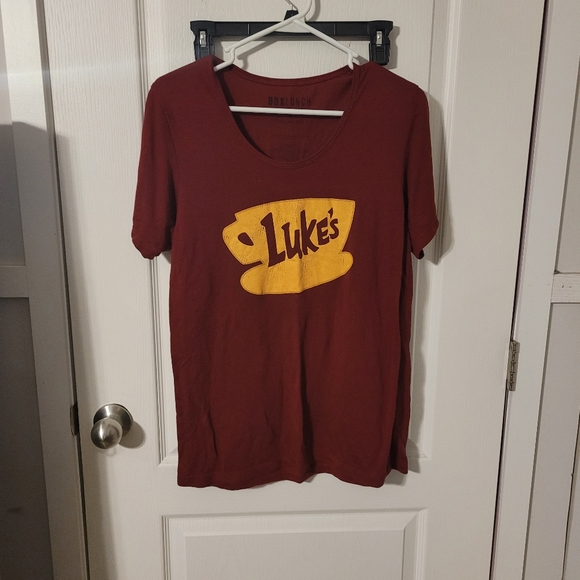 Boxed Lunch | Tops | Boxed Lunch Gilmore Girls Shirt | Poshmark